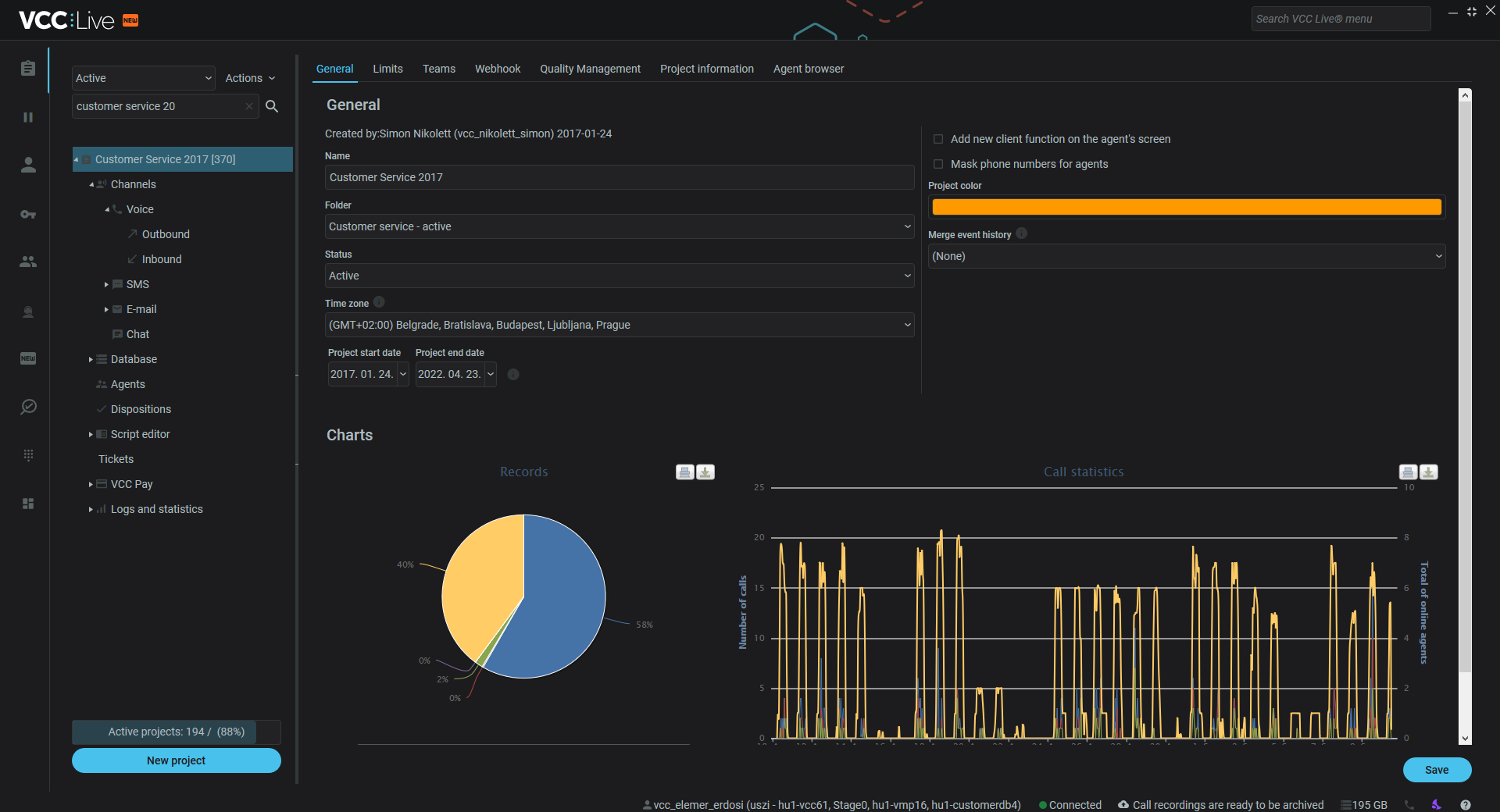 VCC Live 7.0 Released With a Brand New, Modern Interface - VCC Live