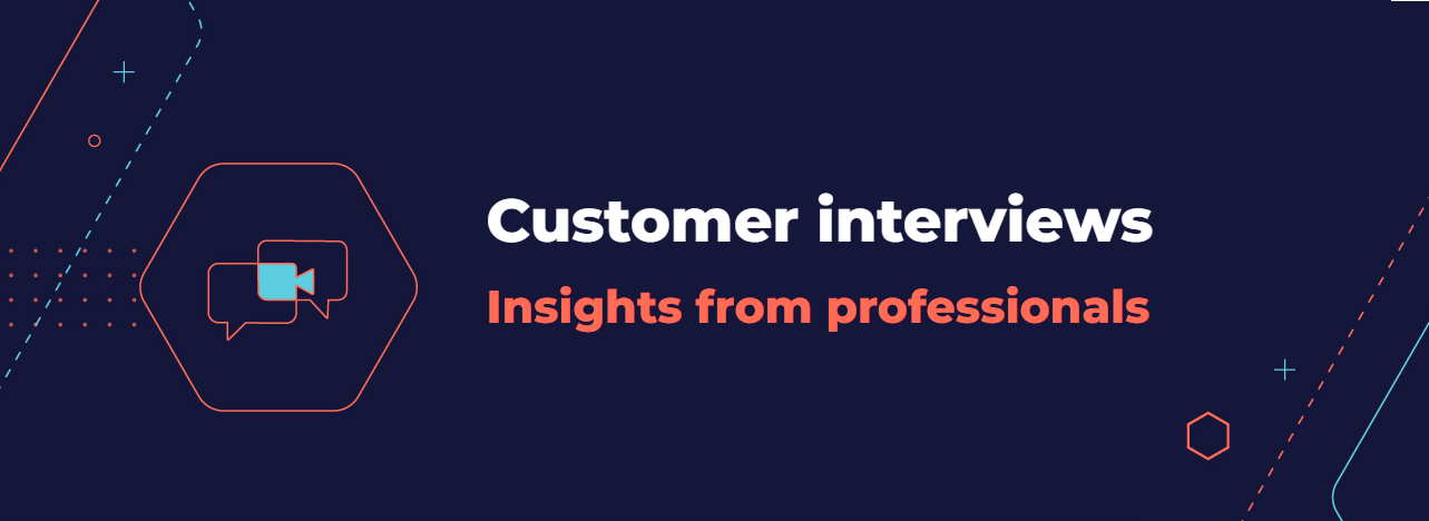 Customer Interviews - VCC Live Users - VCC Live